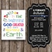 Scripture Posters BUNDLE - Kids Bible Verses - Printable Wall Art ...