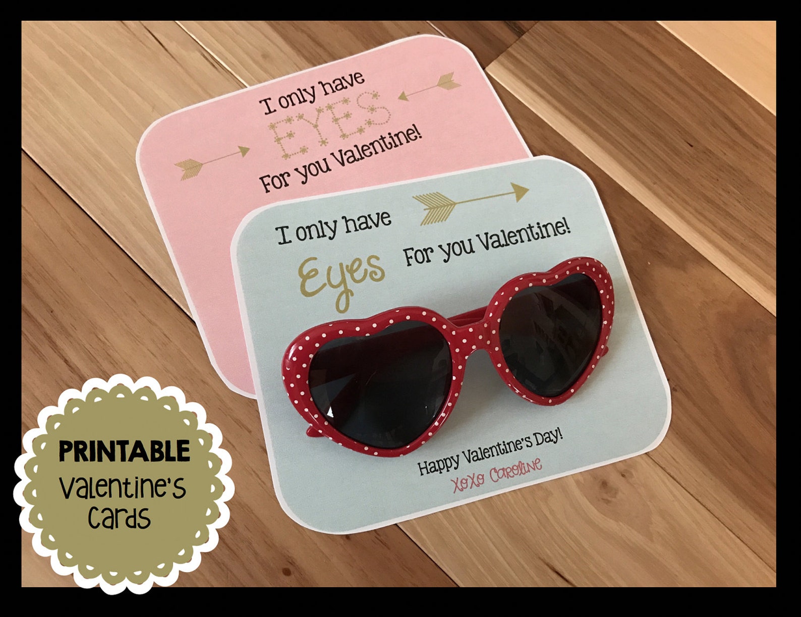 Eyes for You - Valentine's Day - Birthday - Sunglasses - Shades ...