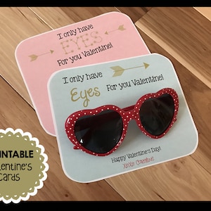 Eyes for You - Valentine's Day - Birthday - Sunglasses - Shades ...