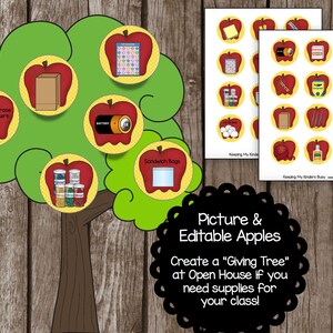 Open House Classroom Bundle - Teacher Resources - Back to School ...