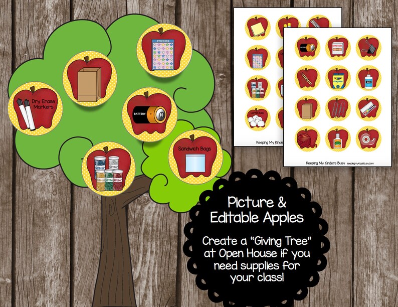 Open House Classroom Bundle Teacher Resources Back to - Etsy