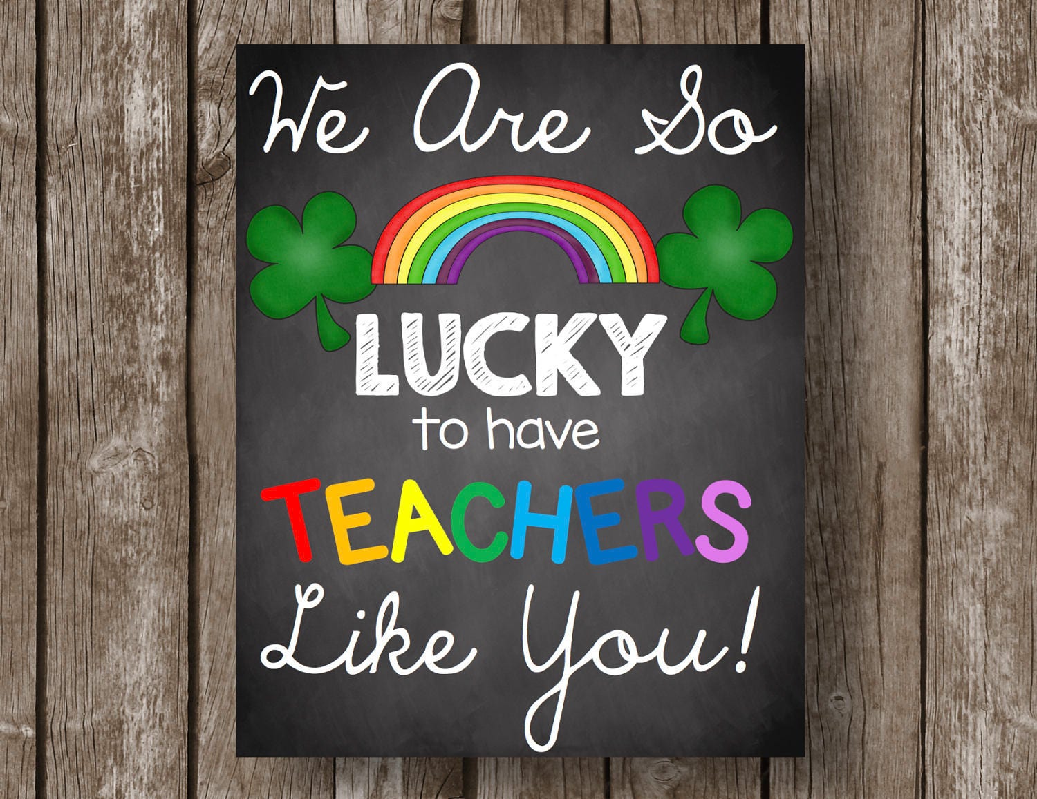 Party Supplies Paper & Party Supplies PTA PTO Sign Teacher Appreciation ...