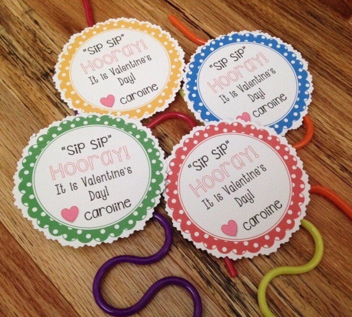 50% OFF SALE Sip Sip Hooray Birthday Favors Cards - Etsy