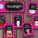 50% OFF SALE Routine Cards instant Download Morning & Night Time Chore ...
