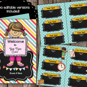 Open House Classroom Bundle - Teacher Resources - Back to School ...