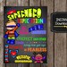 Superhero Expectations - Classroom Rules - Playroom Rules - Poster ...