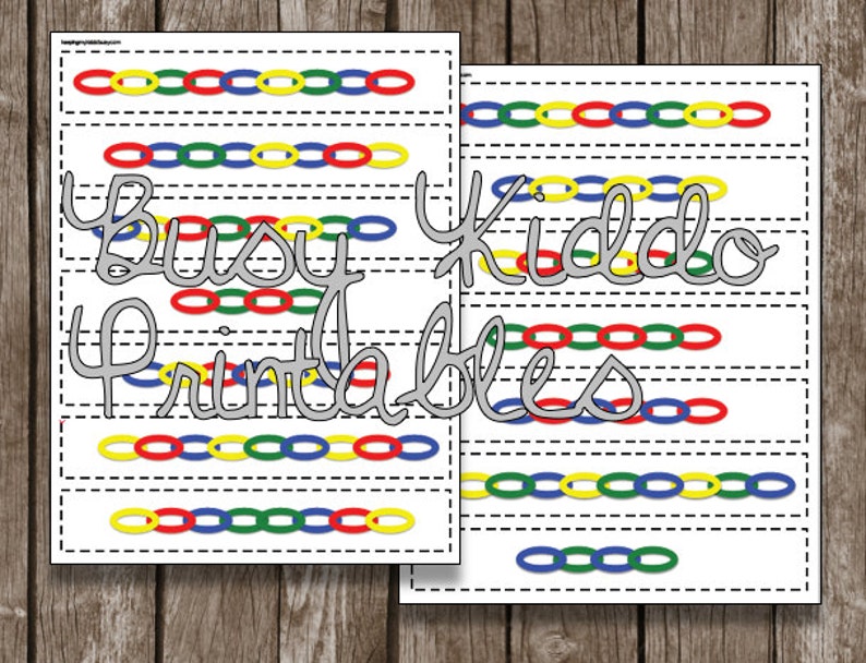 50% OFF SALE Linking Chains PDF Instant Download - Etsy