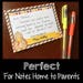 Personalized Note Cards - EDITABLE - Teacher Stationary - Custom Notes ...