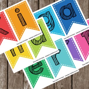 50% OFF SALE Kindergarten Graduation {bundle} Banner - Diploma ...