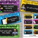 50% OFF SALE Birthday Bundle {EDITABLE} Cards - Favors - Crowns ...