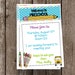 Welcome to Preschool - Open House Preschool - Back to School - Editable ...
