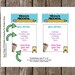 Welcome to Preschool - Open House Preschool - Back to School - Editable ...