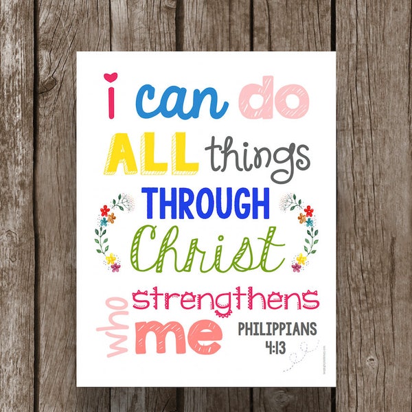 Philippians Art - Etsy