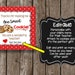 50% OFF SALE Smart Cookie Card Teacher Appreciation Thank You Thanks ...