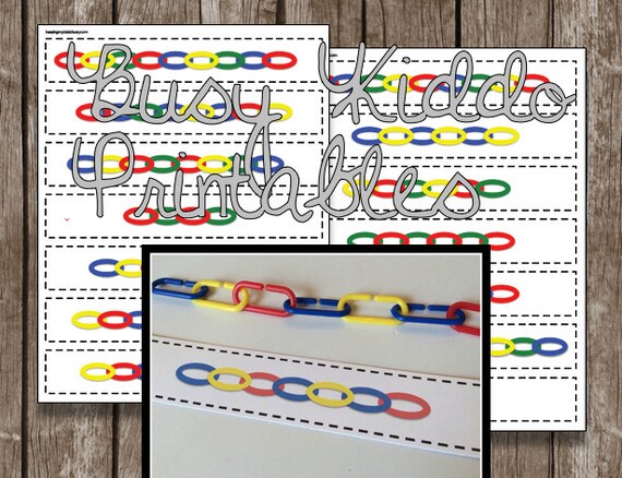 50% OFF SALE Linking Chains PDF Instant Download - Etsy