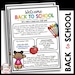 Welcome Back to School Editable Newsletter Back to School - Etsy