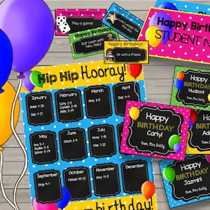 50% OFF SALE Birthday Bundle {EDITABLE} Cards - Favors - Crowns ...