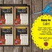 50% OFF SALE Open House Invitation - Back to School - Meet the Teacher ...