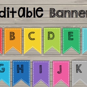 50% OFF SALE Banner - EDITABLE - Birthday - Baby Shower - Gender Reveal ...