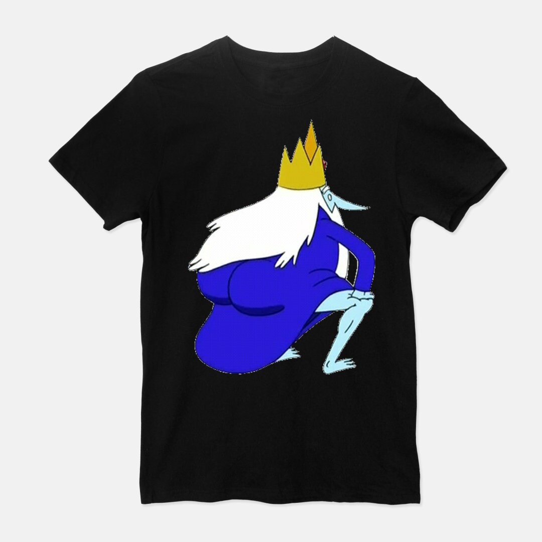 Ice King Tee Shirt | Etsy