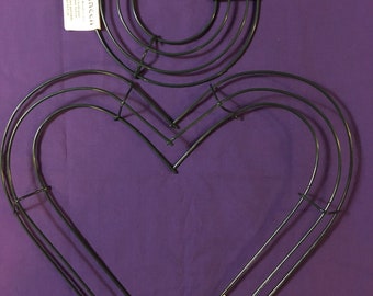 Christmas Wreath Wire Frames - Etsy