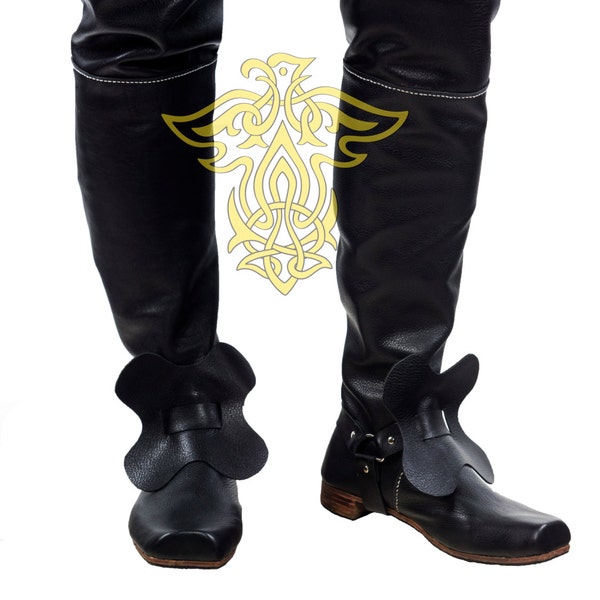 Cavalier Boots - Etsy