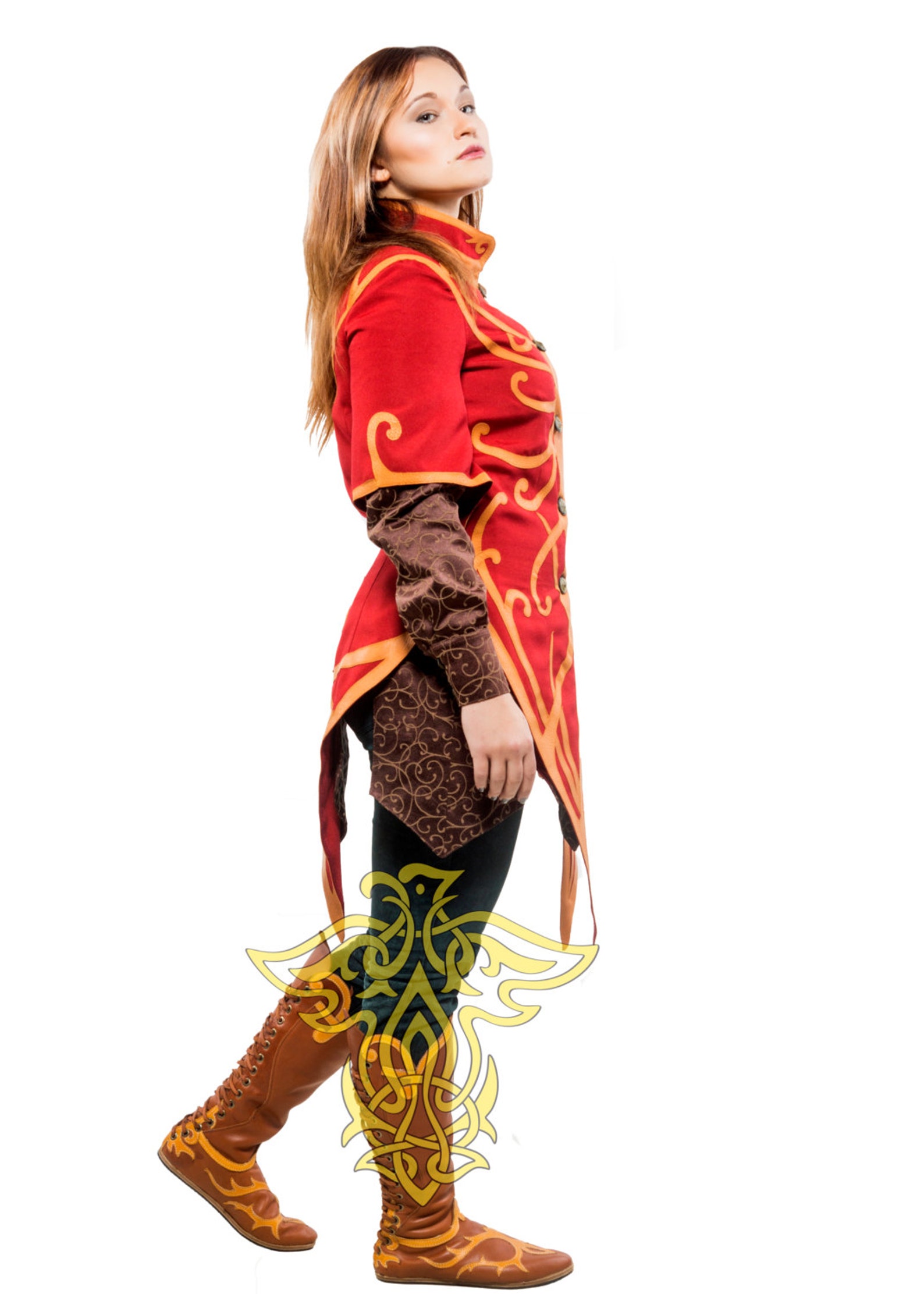 Elven Clothes high Elf Cosplay Role Game Movie - Etsy