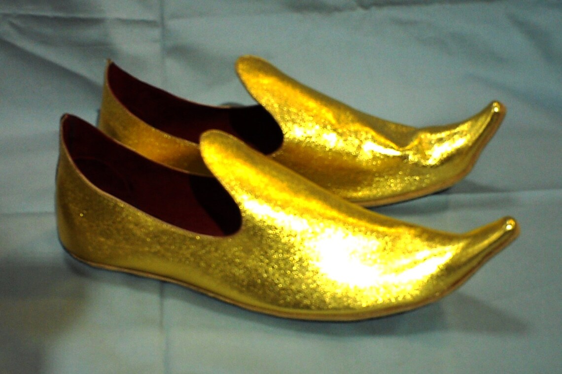 Jasmin Alladin Shoes - Etsy