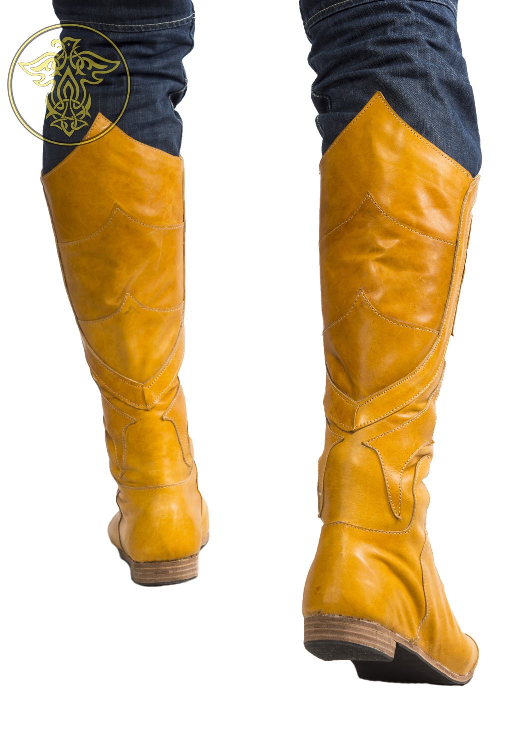 High Boots "suniel" - Etsy