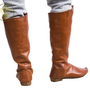 Cossack Boots ;reconstruction; Props for Theater and Film;larp;role ...