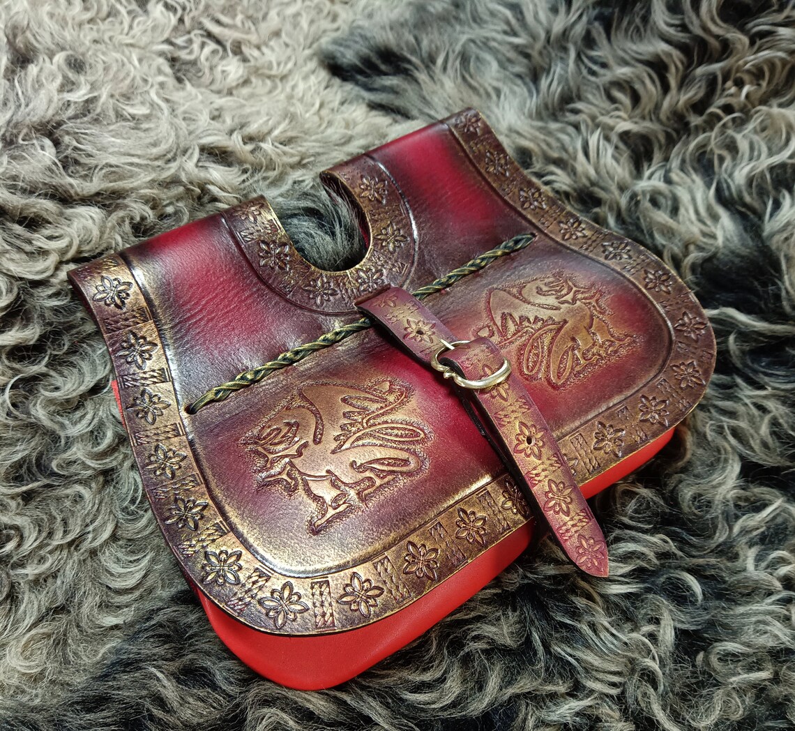 Middle Ages Style Bags Spring Collection | Etsy