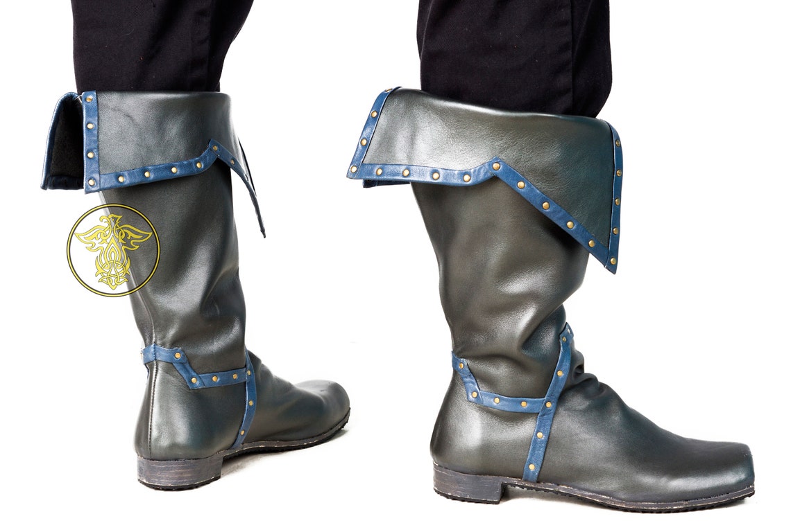 Guardian Boots - Etsy