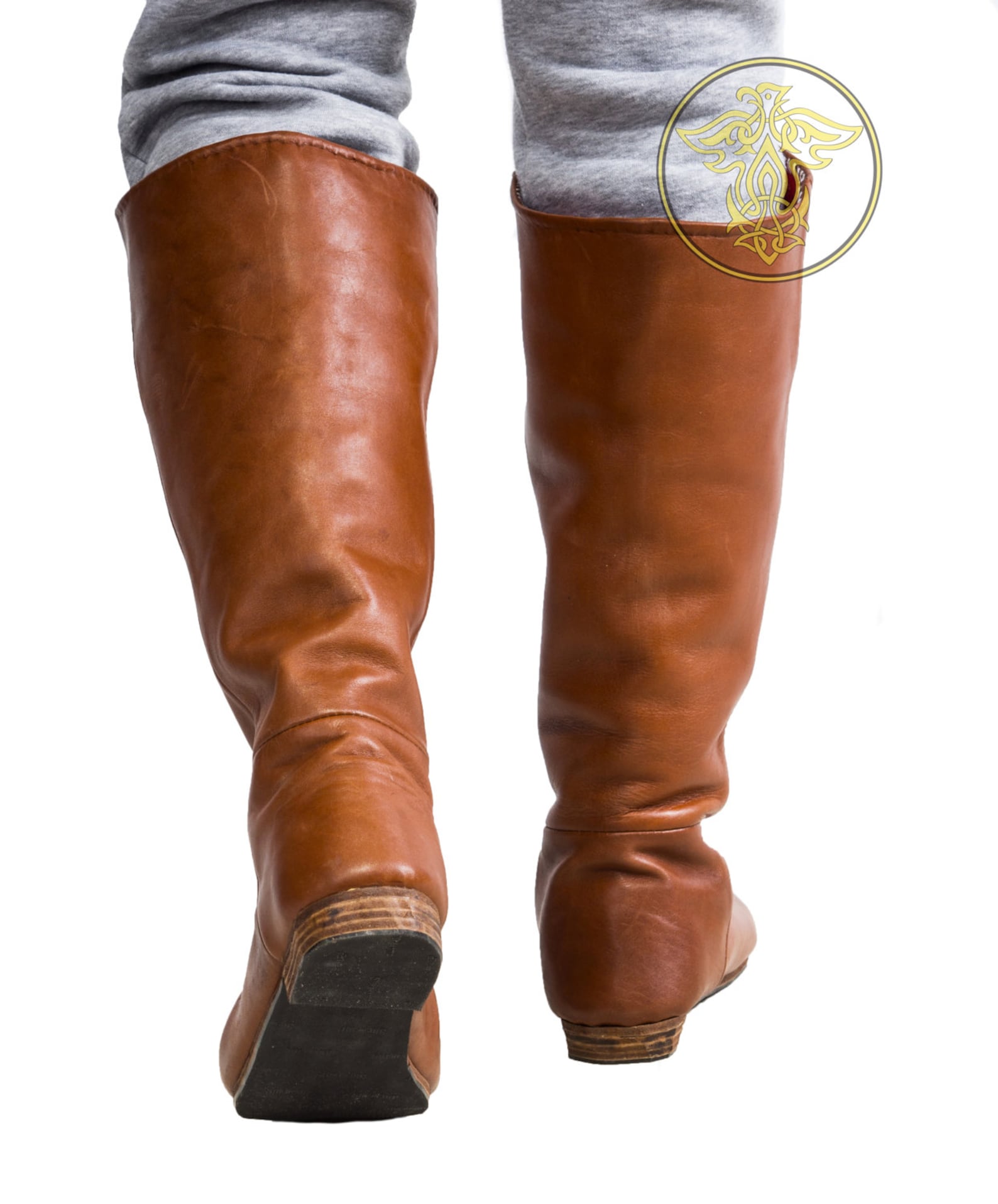 Cossack Boots reconstruction Props for Theater and - Etsy