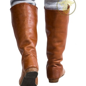 Cossack Boots ;reconstruction; Props for Theater and Film;larp;role ...