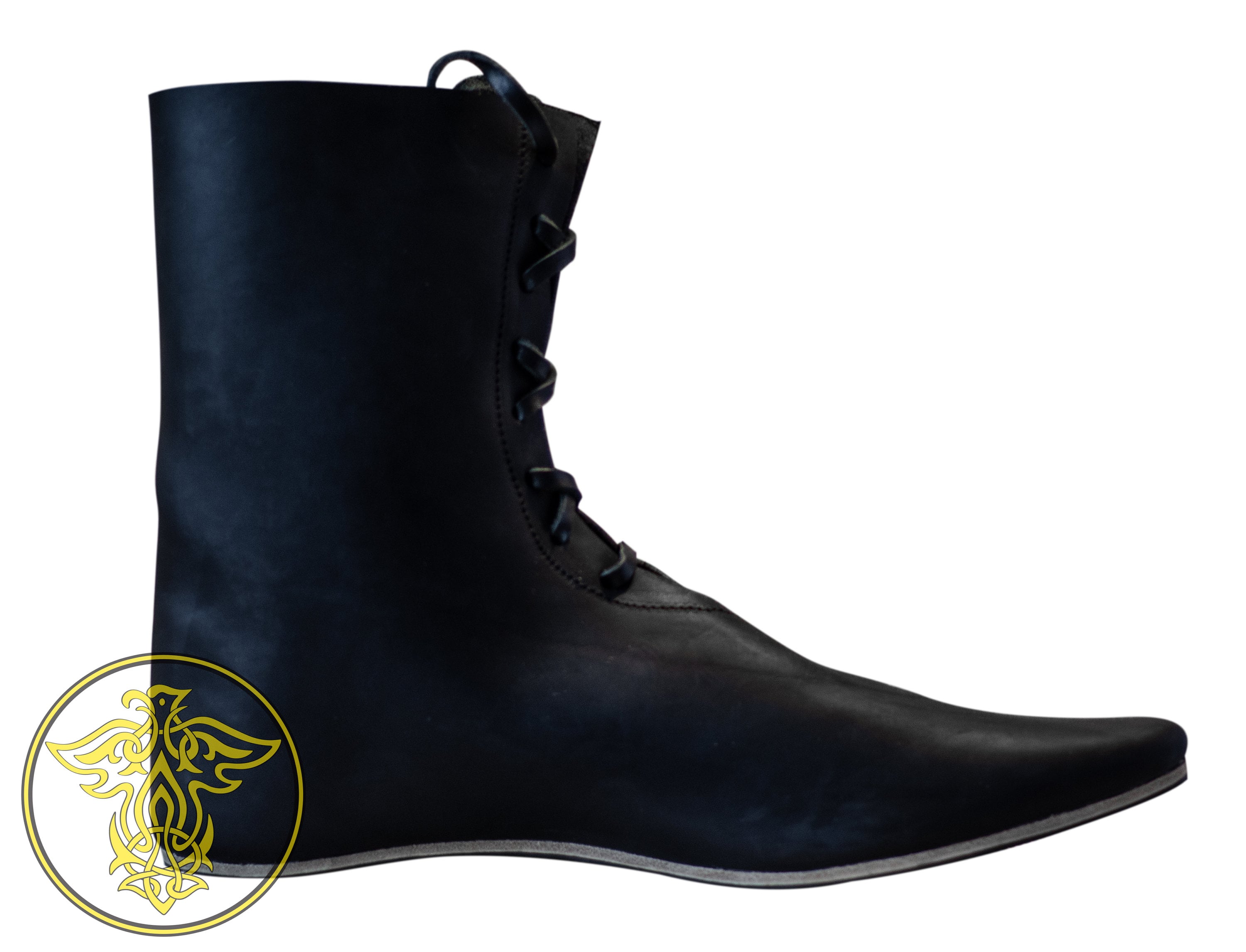 High Front tied Boots | Etsy