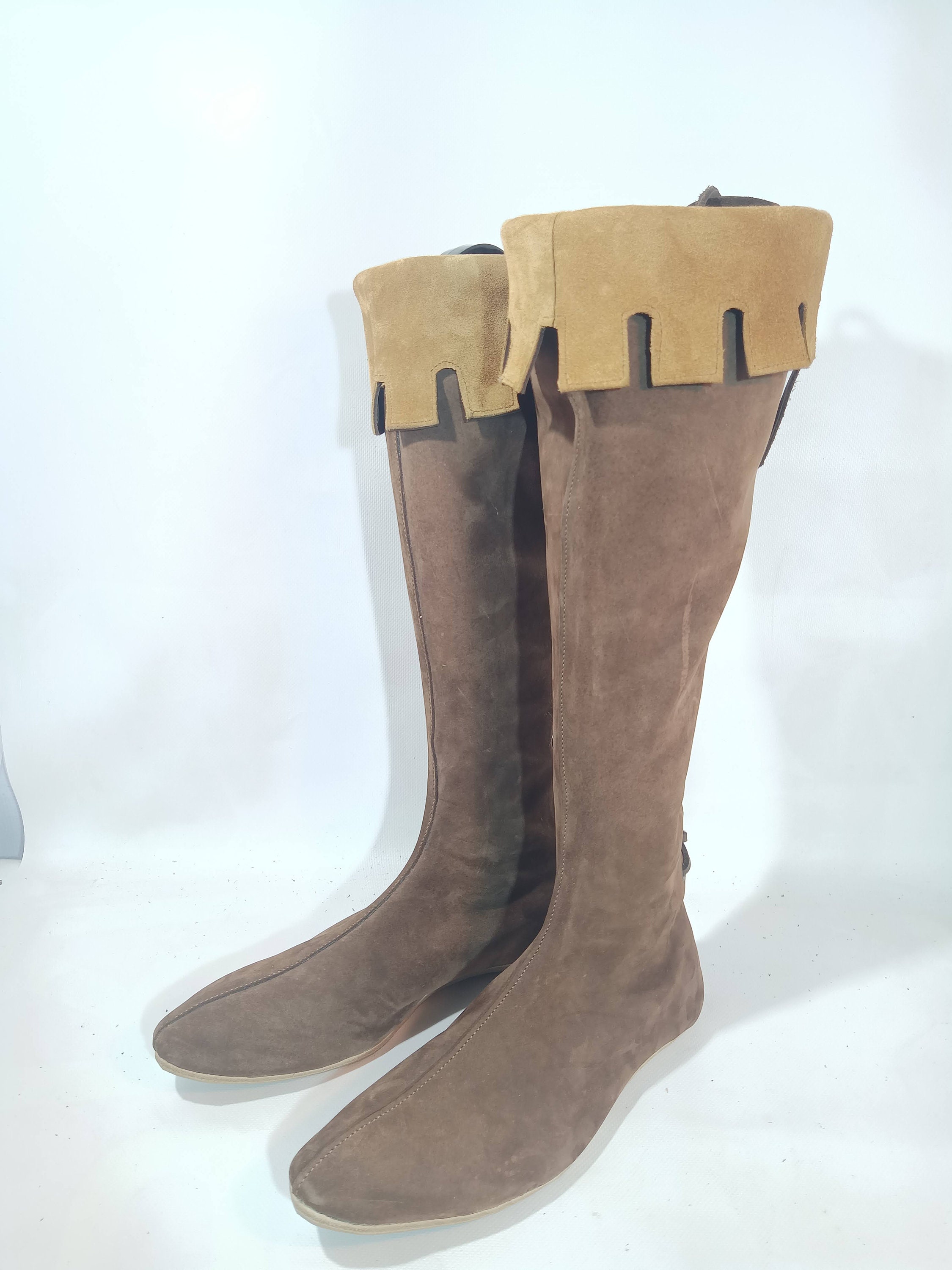 Castle Boots. Any Color and Sizes. - Etsy