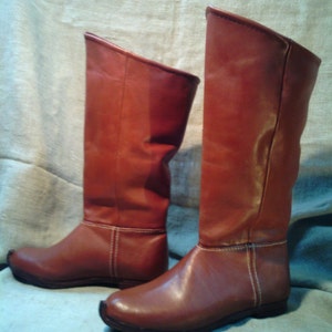 Cossack Boots ;reconstruction; Props for Theater and Film;larp;role ...