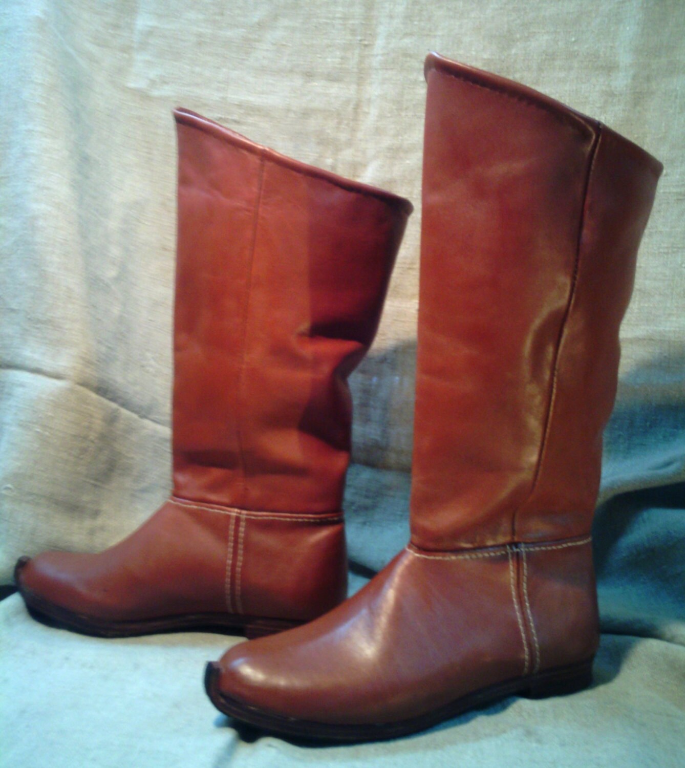 Cossack Boots ;reconstruction; Props for Theater and Film;larp;role ...