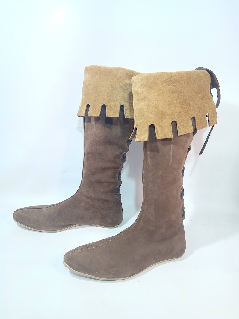 Castle Boots. Any Color and Sizes. - Etsy