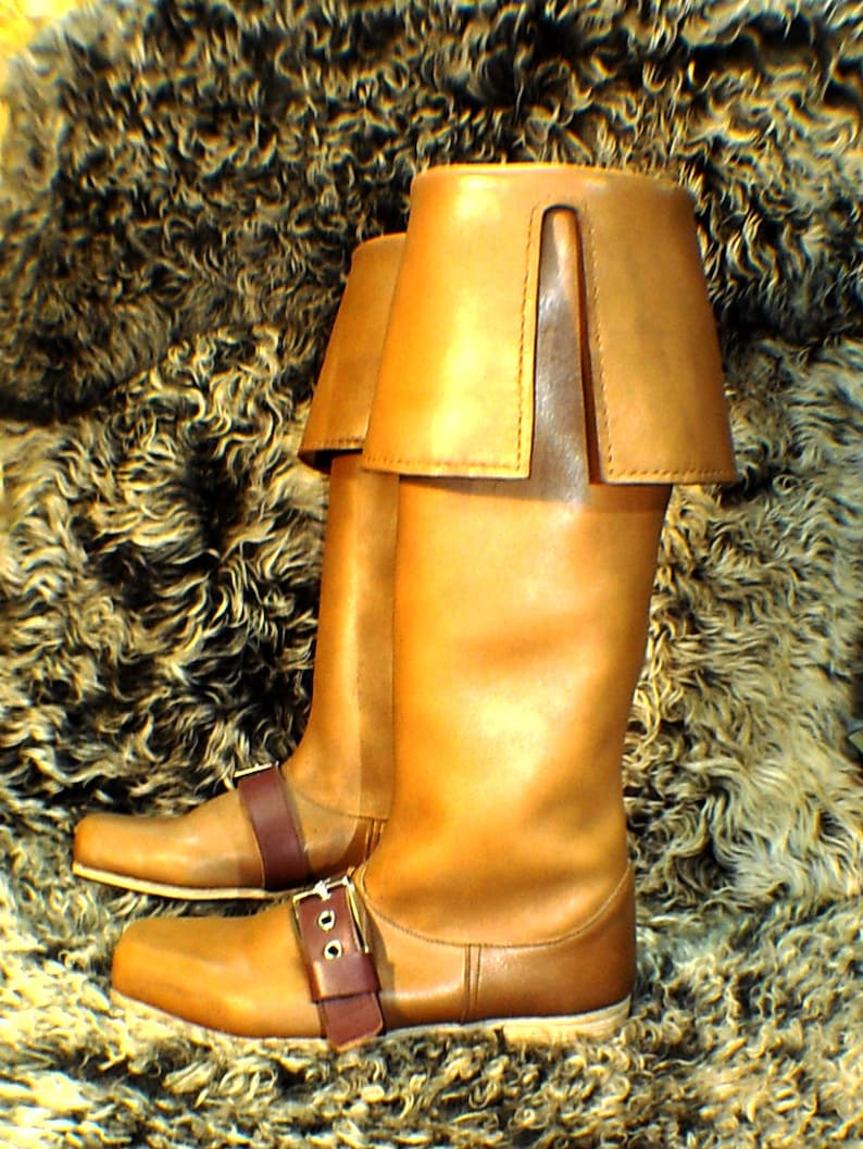 Witcher Manticora Boots - Etsy