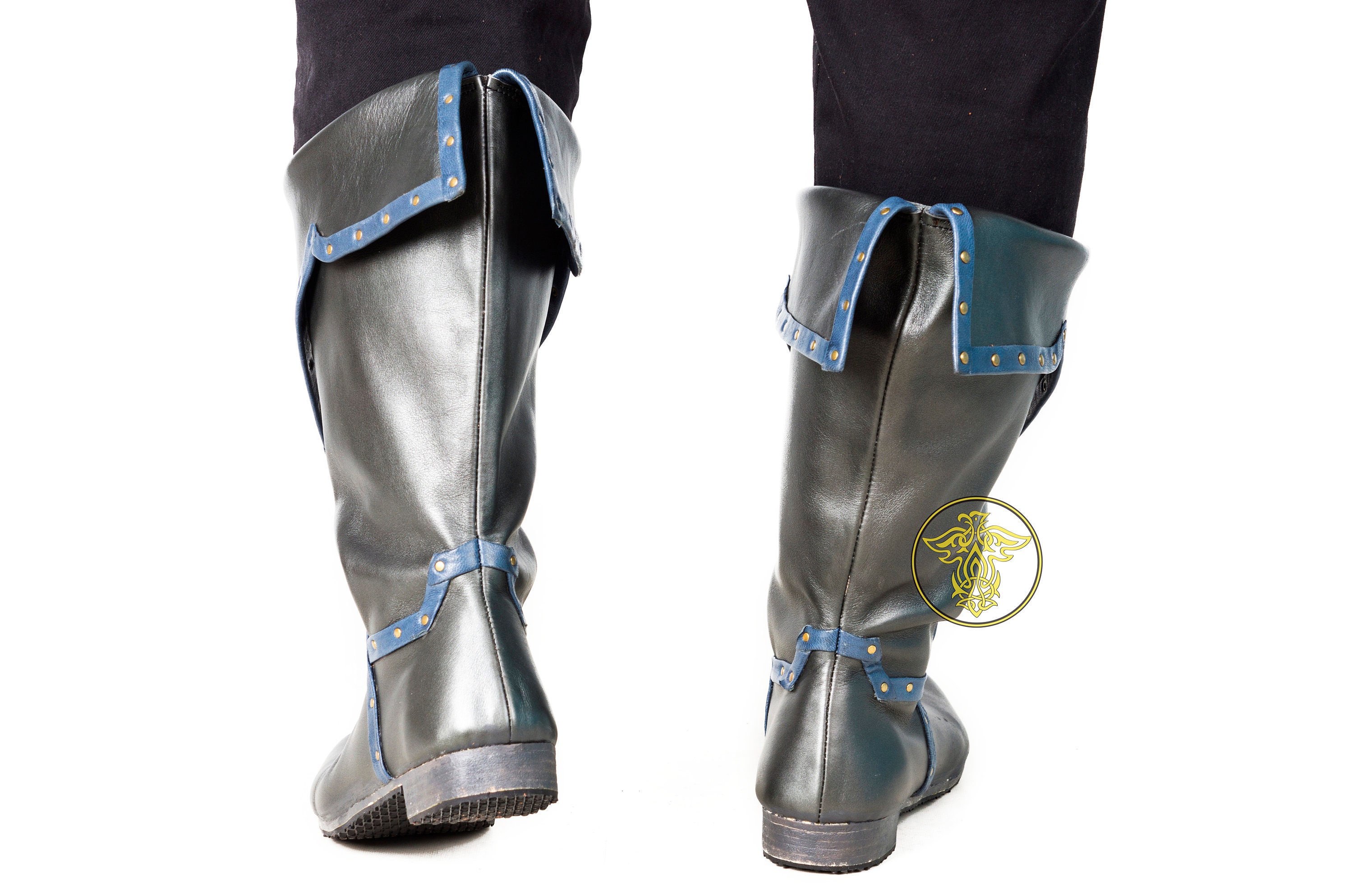Guardian Boots - Etsy