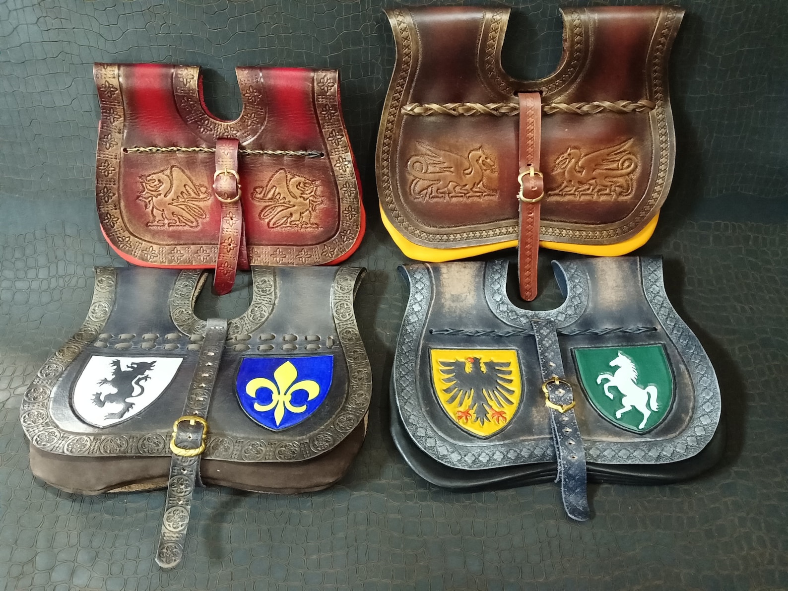 Middle Ages Style Bags Spring Collection | Etsy