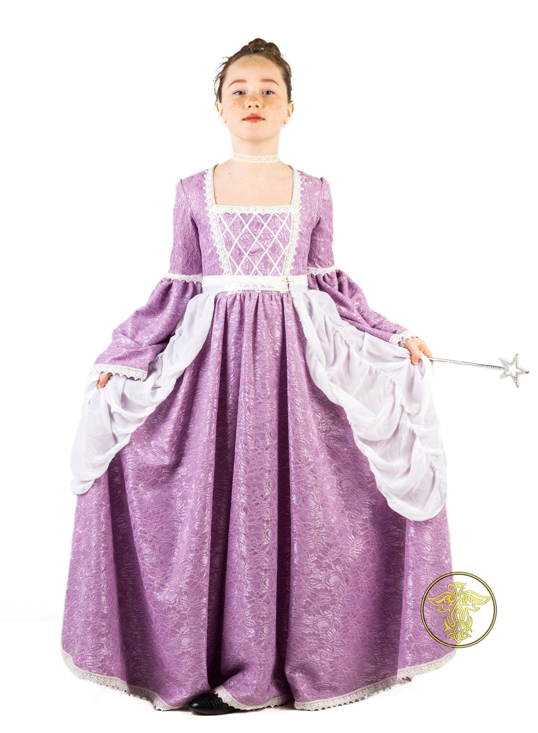 Princess Dress - Etsy
