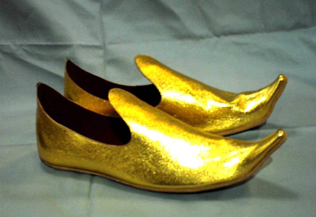 Jasmin Alladin Shoes - Etsy