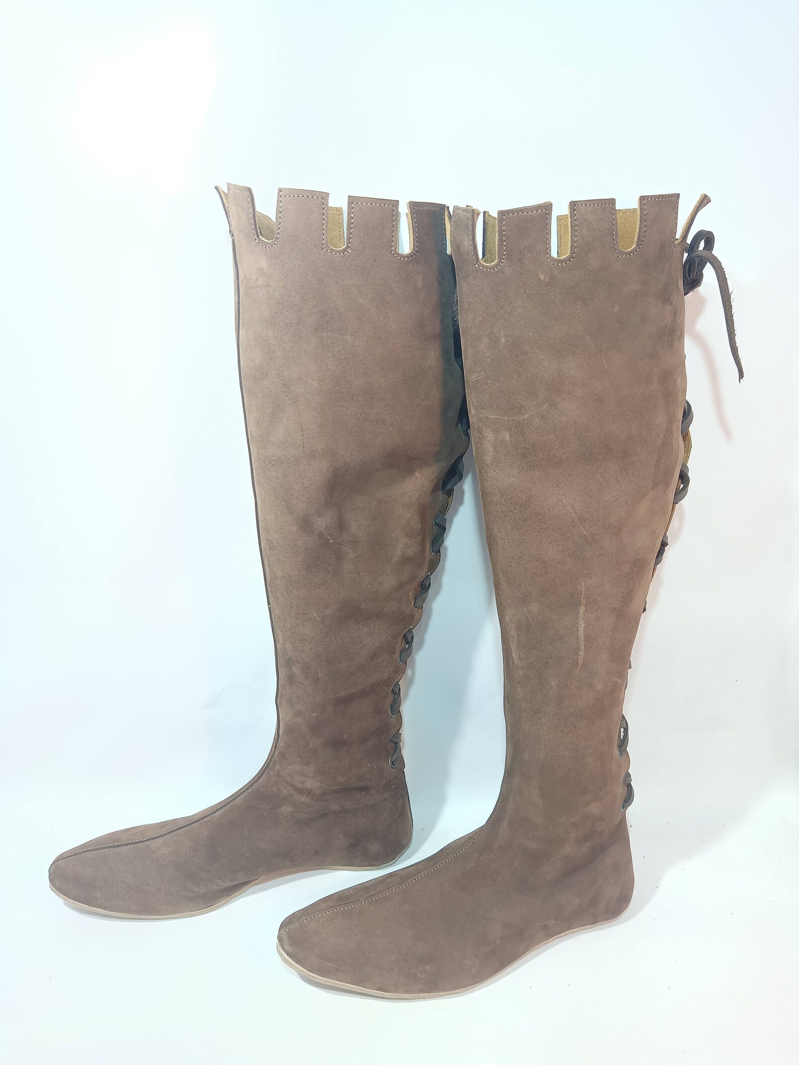 Castle Boots. Any Color and Sizes. - Etsy