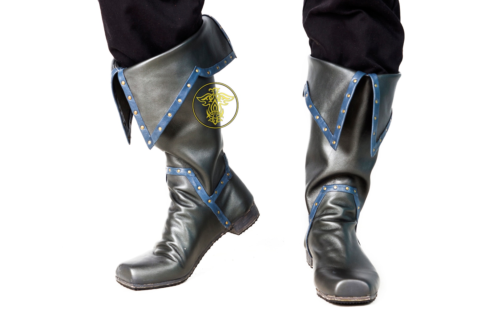 Guardian Boots - Etsy