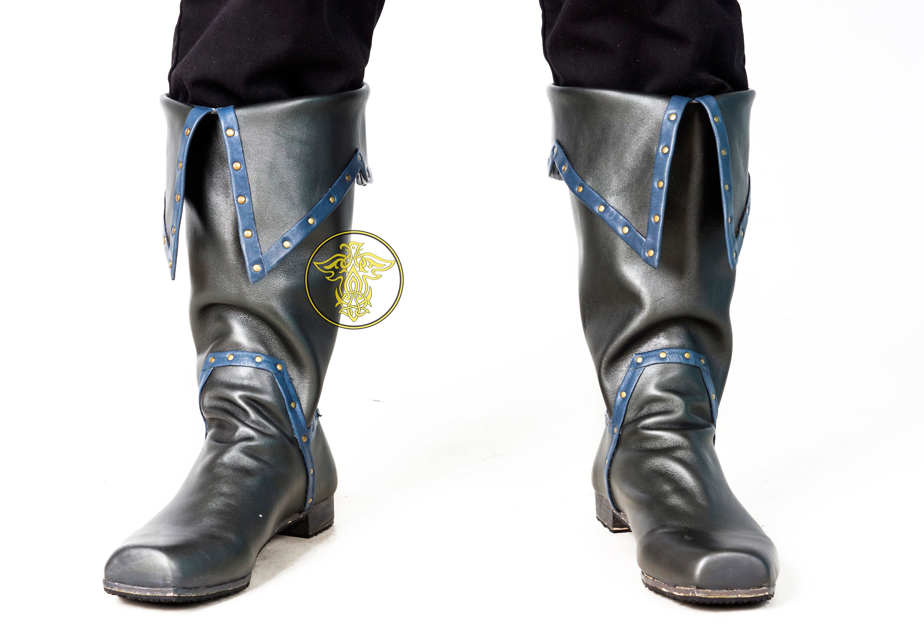 Guardian Boots - Etsy