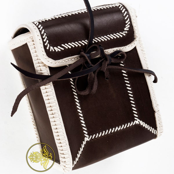 Roman Leather Bag - Etsy
