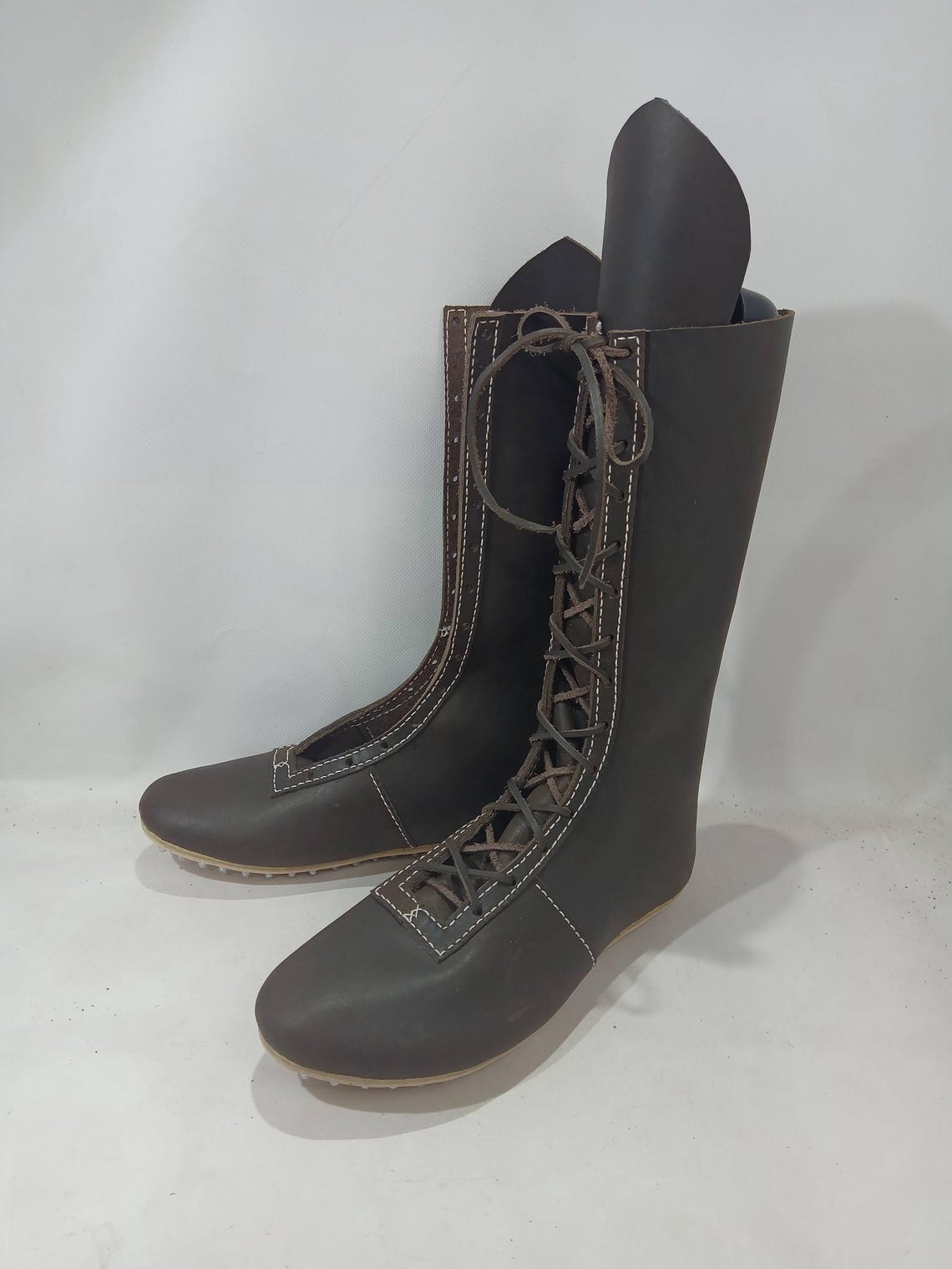 Perones Shoes Ancient Roman - Etsy