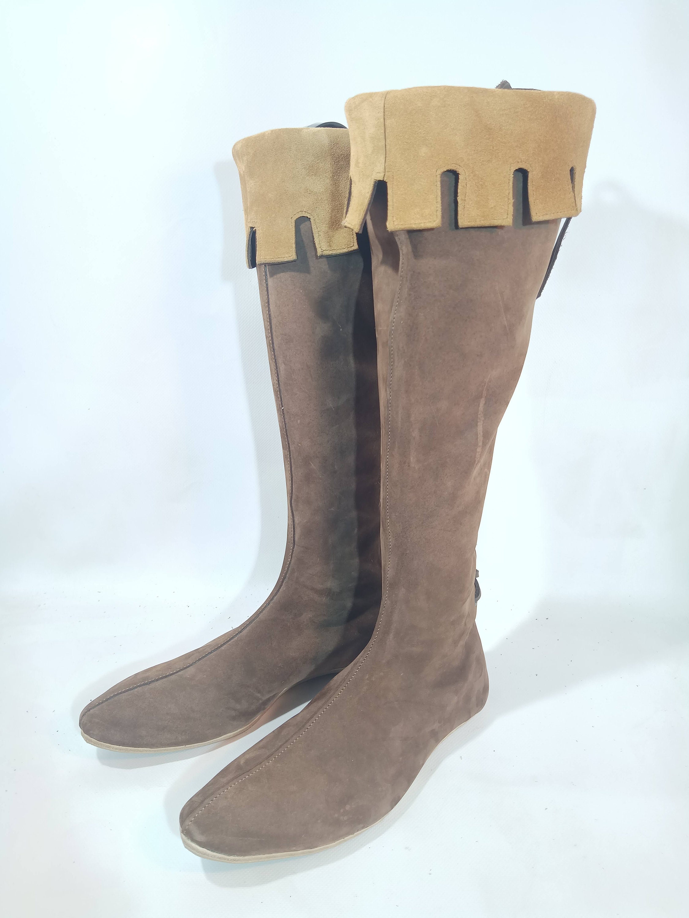 Castle Boots. Any Color and Sizes. - Etsy